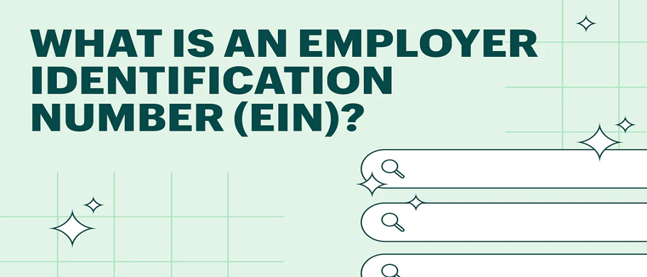 EIN:Employer Identification Number雇主识别号 - Navigating the Global ...